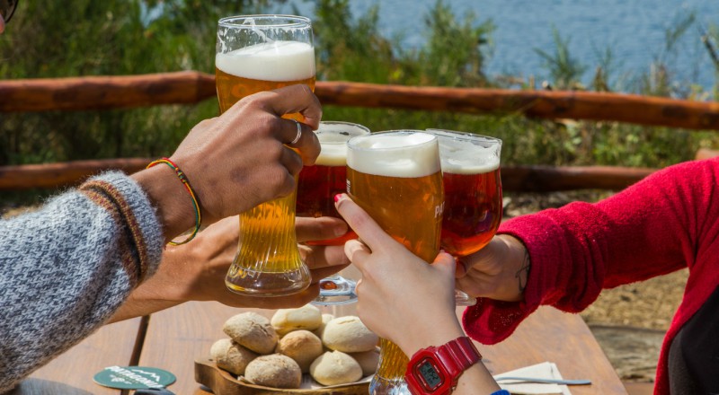 Origin of beer - House of Nuke